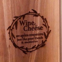 Wine & Cheese - Charcuterie Board, Cheese Board, Grazing Board Design, Svg File Quote - Etsy Canada
