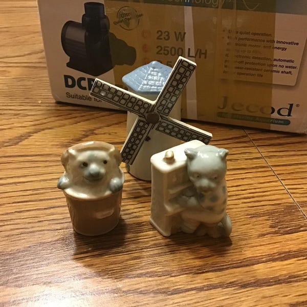 Wade Whimsie All 12 Complete Sets 1971 - 1984, 60 Whimsies (perfect) - Etsy