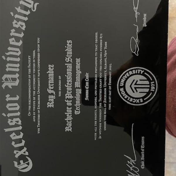 Floating Glass Degree Frame, College Diploma Frame, Custom Diploma ...