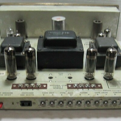 5 Pin Chassis Mount Female Stax Electrostatic Earspeakers - Etsy