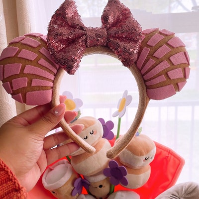 Randall Boggs/monsters Inc./ Pixar Fest / Inspired Mouse Ears. - Etsy