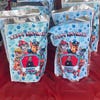 Stitch and Angel Chip Bag with Name and Age PDF Digital File is Not ...