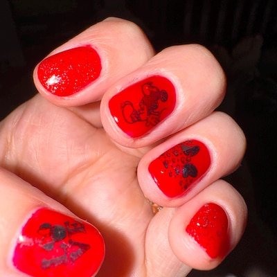 Tinkerbell Rebel - Etsy