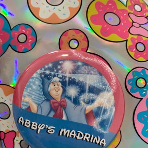 Disney Food Buttons-dole Whip Buttons-dole Whip Park | Etsy