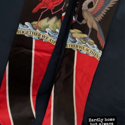 Costa Rican Graduation Sash costa Rica - Etsy