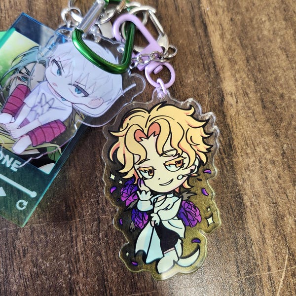 CSM | Devil Hunter Squad Sticker Sheet - Etsy