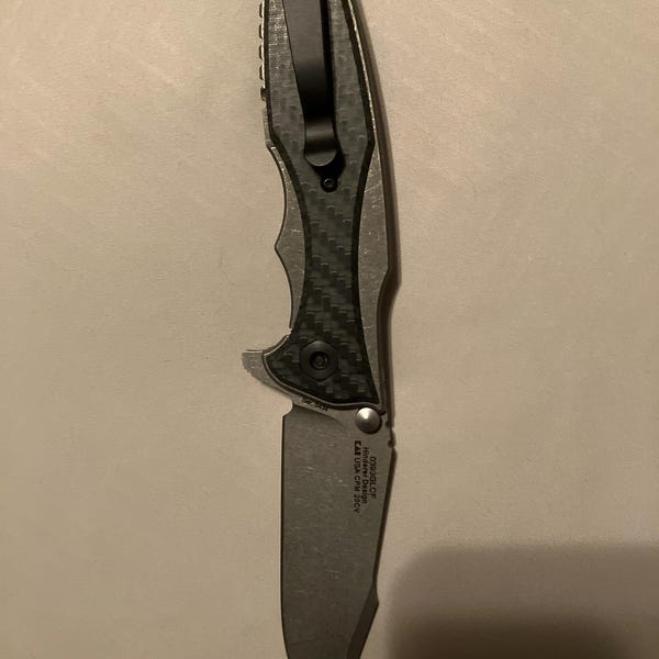 Replacement Deep Carry Pocket Clip for Benchmade Bugout, Osborne ...