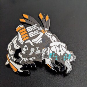 Horizon Scrapper Horizon Machine Pin Collection Show & Tail Creations 1 ...