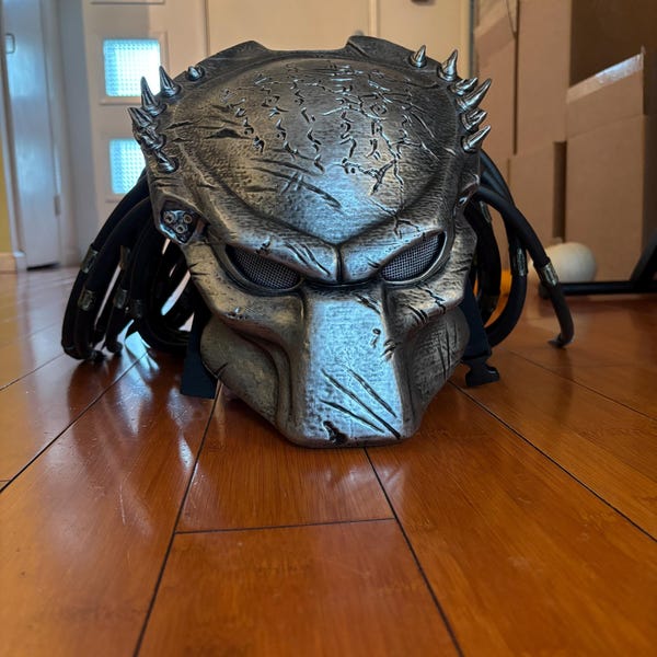 Predator Armor Set Costume for Cosplay - Etsy