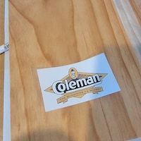 Three 3 New Coleman Replacement Decals Sticker Label Lantern - Etsy Canada