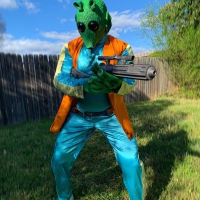 Greedo Set of 5 Belt Box Old Trilogy - Etsy