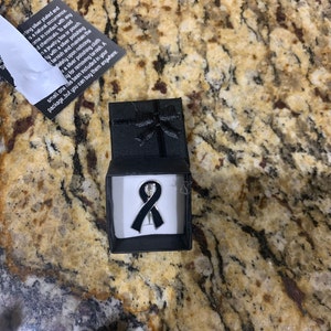 BRCA Awareness Bracelet / Previvor Gift Pink and Teal Ribbon | Etsy