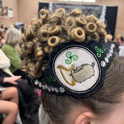 Irish Dance Dress Embroidery, Irish Dance Costume, Feis, Celtic ...