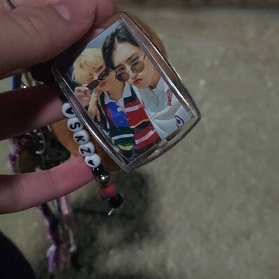 BTS Namjoon /RM Kpop Keychain - Etsy