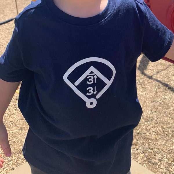 Three up Three Down Baseball SVG Diamond Swing Batter Strike Out ...