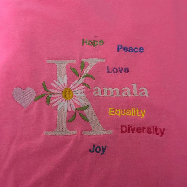 Peace Sign Machine Embroidery Design, Peace Symbol, Machine Embroidery ...