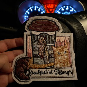 Patches Tribute Inspired to Eat Me Drink Me Cupcake | Etsy