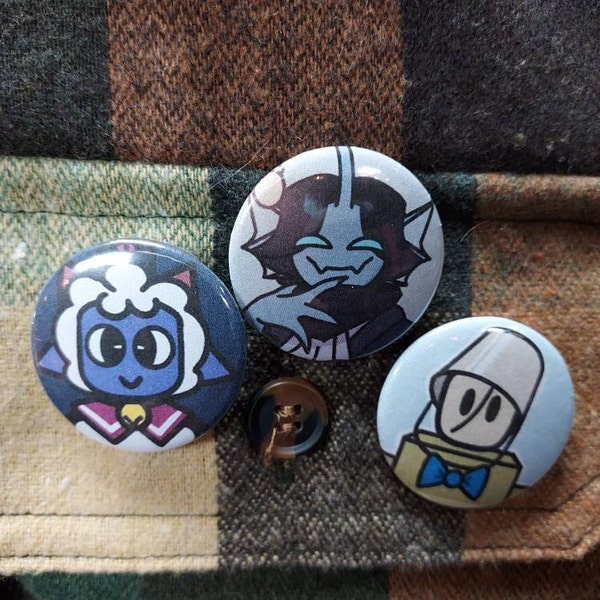 REGRETEVATOR Pin(s) - Etsy