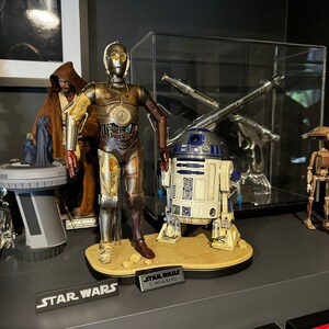 Display Stand for 1/6 Scale Action Figure Street Style - Etsy