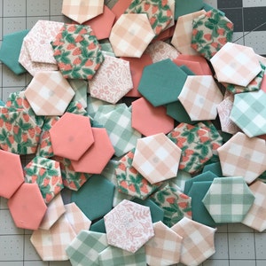 Serendipity Star Quilt Pattern English Paper Pieced - Etsy