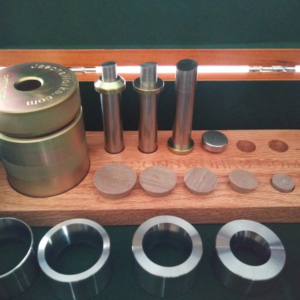 THE ORIGINAL Auto Coin Ring Starter Kit. the Best Kit to Start With ...