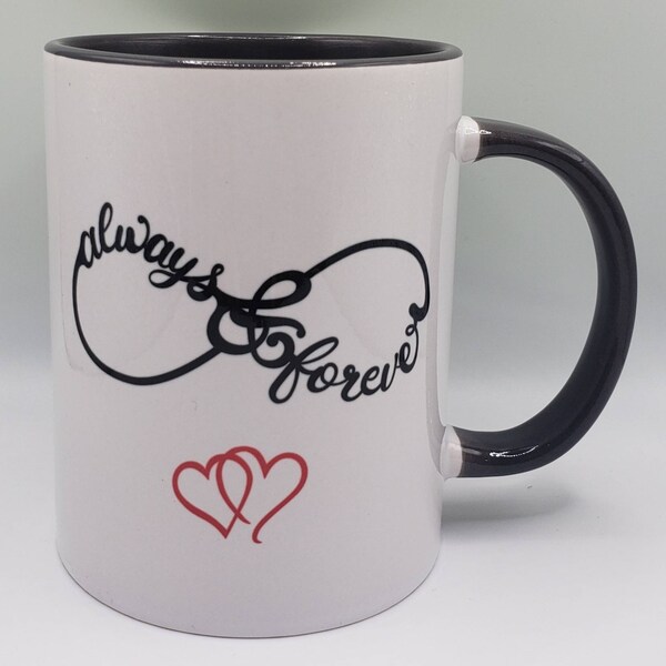 Always & Forever SVG Cut File for Cricut, Always Svg, Wedding Svg, Hand ...