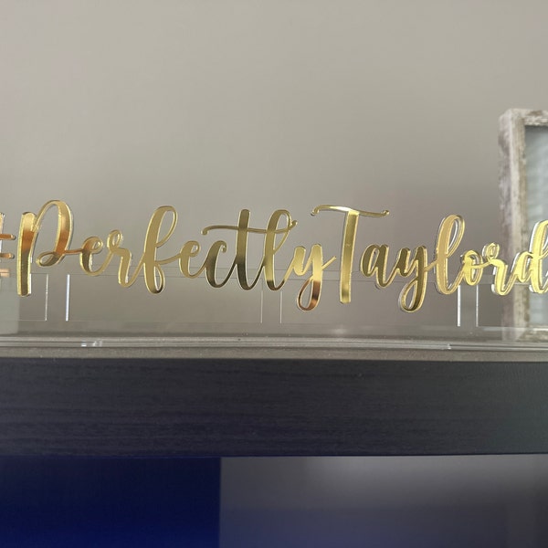 Bar Menu, Triple Arch Bar Sign, Flocktails Party, Custom Cocktails and ...