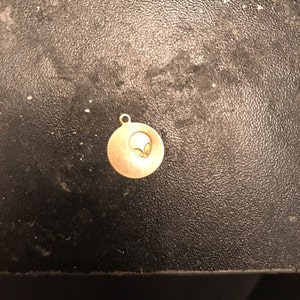 Brand New 6mm Alien area 51 Metal Design Stamp Metal Stamp Metal ...