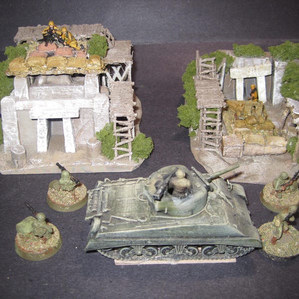 Underdark Keep, Dark Elf, Tower Keep, Dnd Terrain, Tabletop Scenery - Etsy