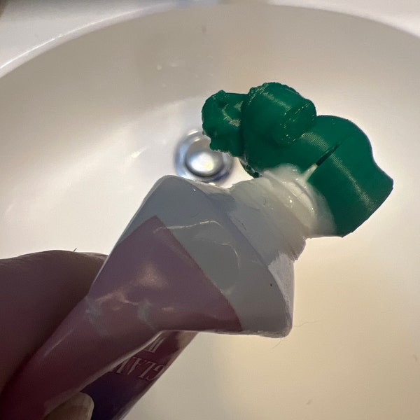 Shrek Pooping Toothpaste Topper | the Original Viral Product | Comes ...