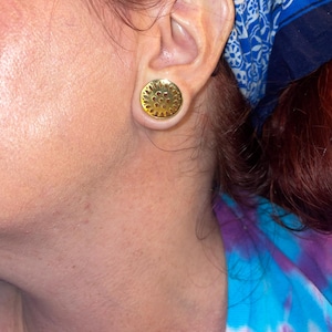 Silver Tusk, Gold Plated Tusk, Septum Piercing Tribal Jewelry Silver ...