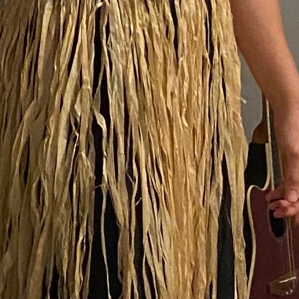 Women's Hula Top, Traditional Pa'u Top. It Has Been Difficult to Find ...