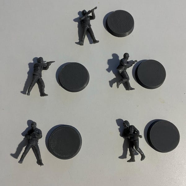 Saurus Guard - Temple Guard - Lizardmen | D&D | Pathfinder | 3d Printed ...