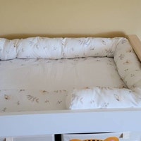 Changing Pad Cover, Table Tray, Changing Table Topper, Fabric Cover ...