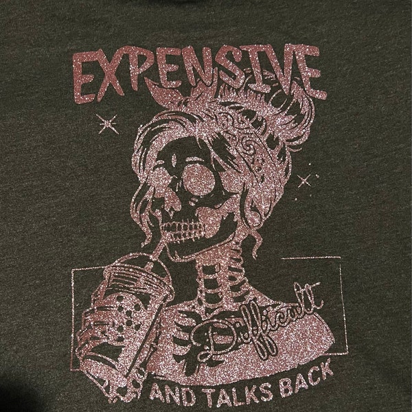 Hot Mess Just Doing My Best, Hot Mess PNG, Pink Glitter PNG, Leopard ...