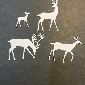 26 Stamped Definition Embellishments for Junk Journals, Card Making ...