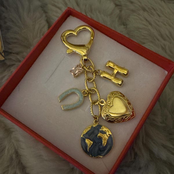 Build Your Own Custom Charm Necklace/bracelet Pick Your Charms ...