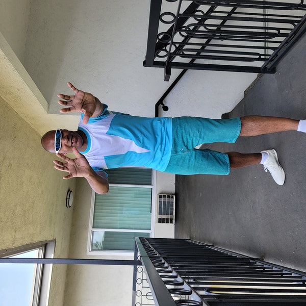 Men's Frozone Inspired Shirt - Etsy