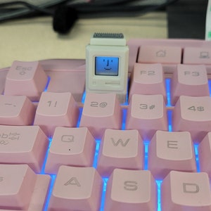 Handmade Ceramic R4 OEM Keycap Keycaps Artisan Backlit Key Cap for ...