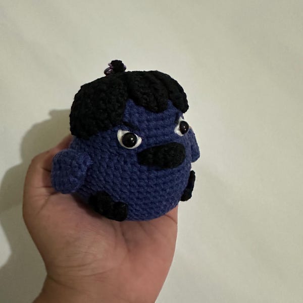 Hinata Crow Version - Etsy