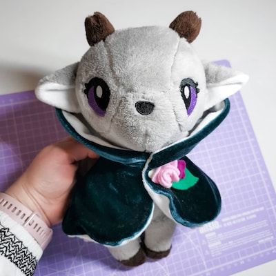 Woodland Witches Anthro Doll Plush Sewing Pattern .pdf Tutorial - Etsy