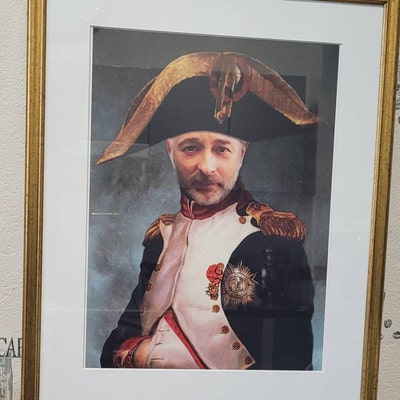 Custom Napoleon Portrait,custom Portrait,custom Painting,royal Portrait ...