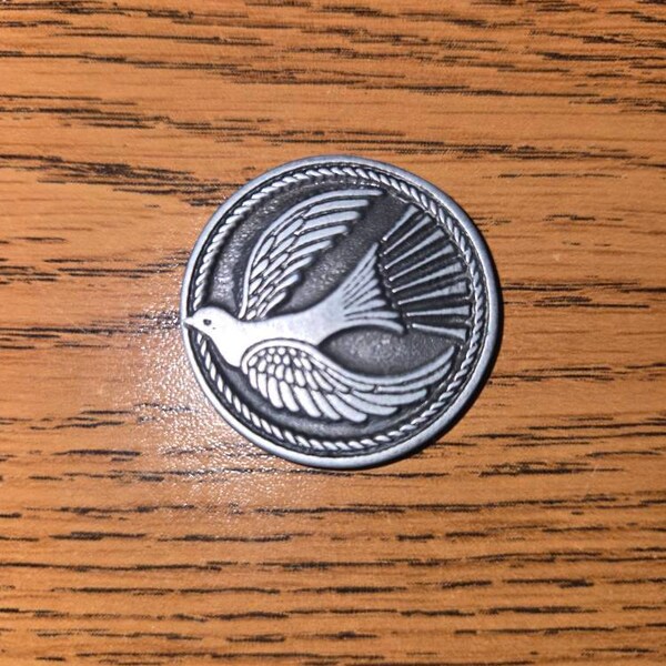 In Loving Memory Pocket Tokens SET OF 10 - Etsy