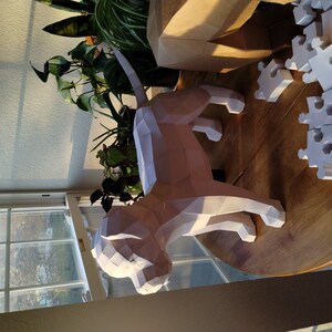 PAPERCRAFT Cyberpunk GAS MASK, Sci-fi 3D Paper Costume Template, Diy ...