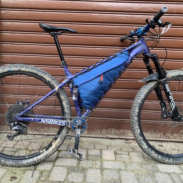 Handlebar Bag, Cycle Gifts, Feeder Bike Bag, Bicycle Handlebar Bag ...