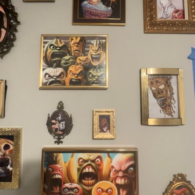 Funny Silly Screaming Corn Digital Art Hilarious Ugly Veggies Printable ...