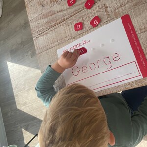 Reception Key Words High Frequency Words Starting School - Etsy UK