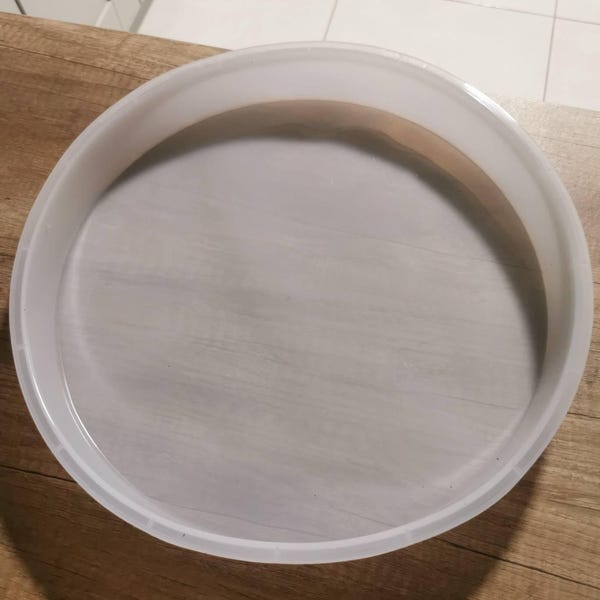 Big Round Resin Molds, Reusable Rolling Tray Mold, 2-14 Inches, Large ...