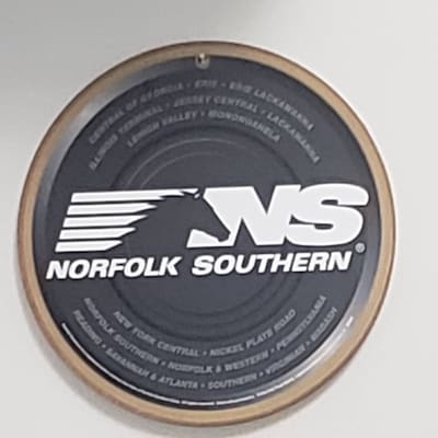 Baltimore & Ohio Railroad Logo Wood Plaque / Sign - Etsy