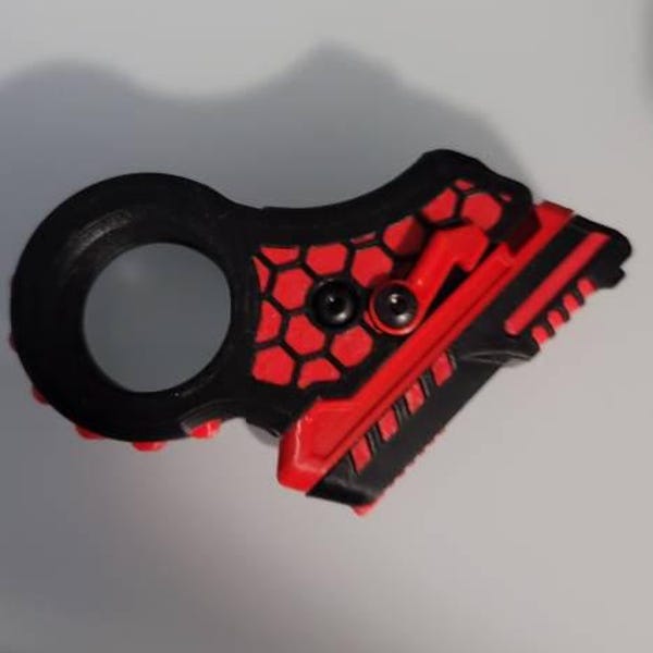 Zoom Slider | Fidget Gun Toy | Stress Relief Desk Toy - Etsy